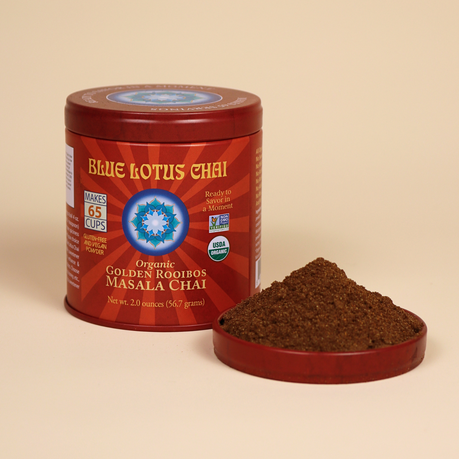 Blue Lotus Chai | Buy Our Signature Masala Chai Blends and Enjoy