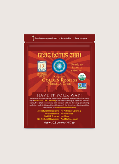 Blue Lotus Chai | Buy Our Signature Masala Chai Blends and Enjoy