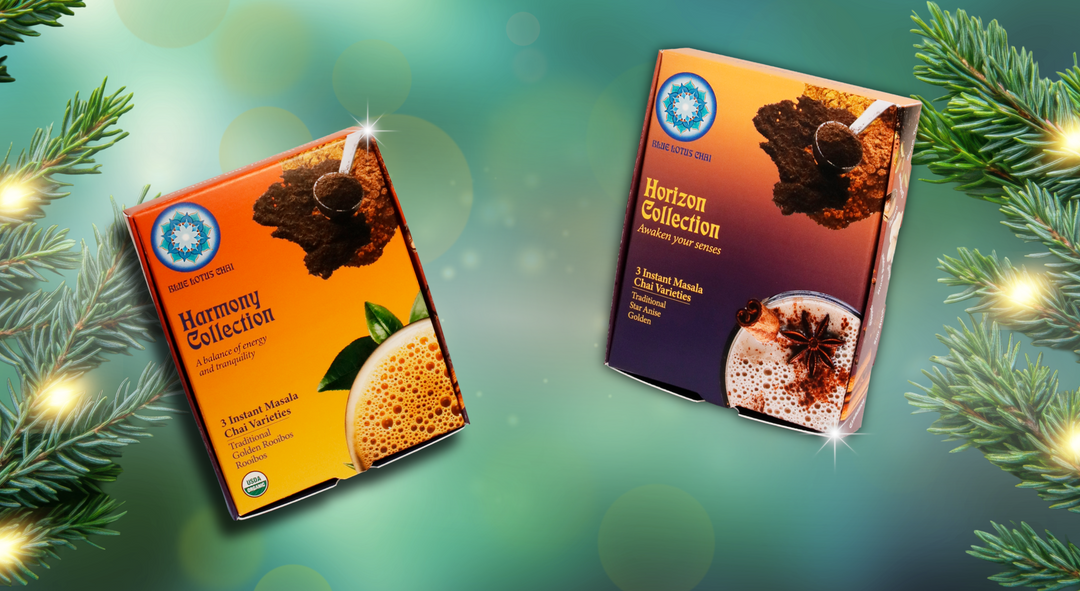 Harmony And Horizon – Blue Lotus Chai