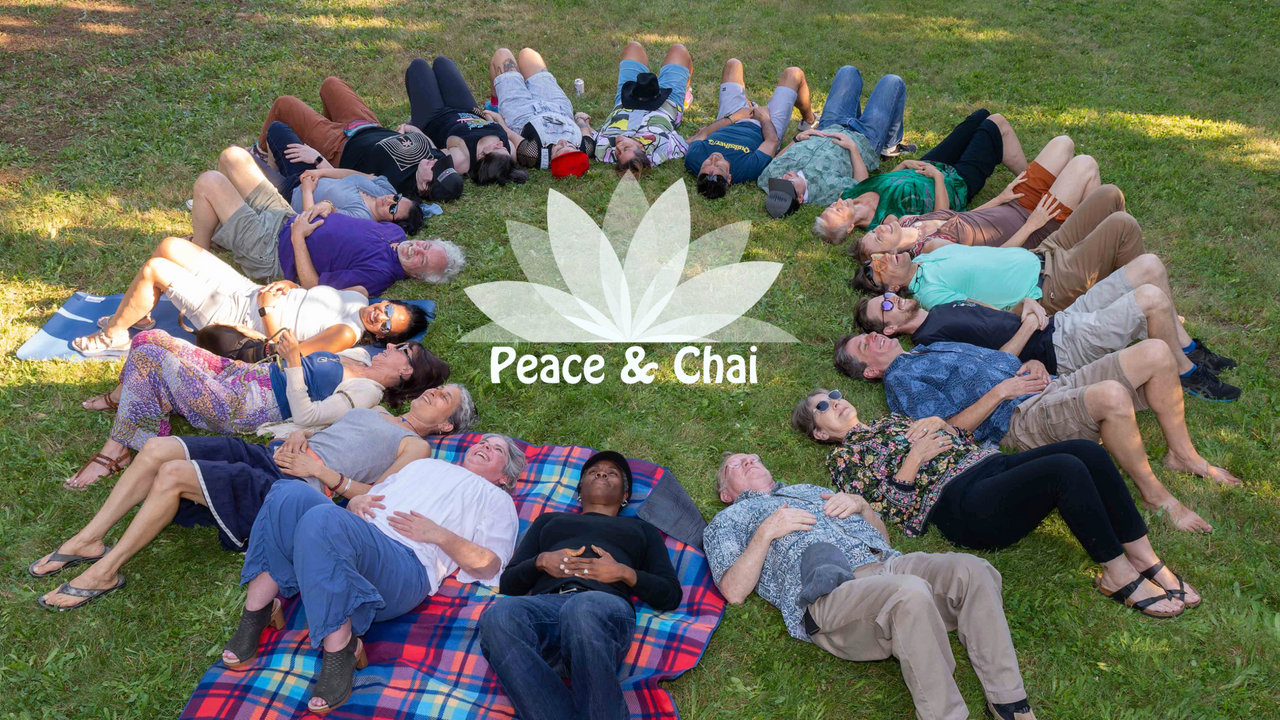 Peace & Chai Form – Blue Lotus Chai