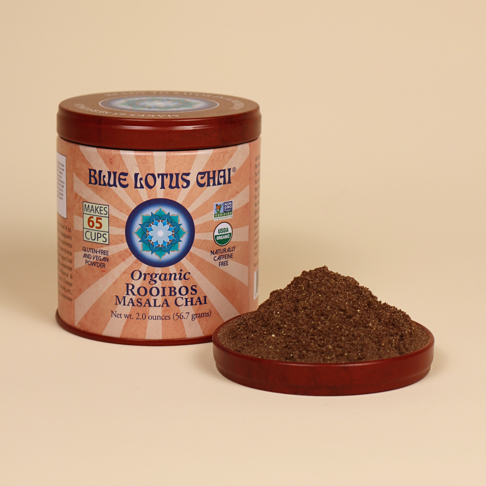 Blue Lotus Chai | Buy Our Signature Masala Chai Blends and Enjoy