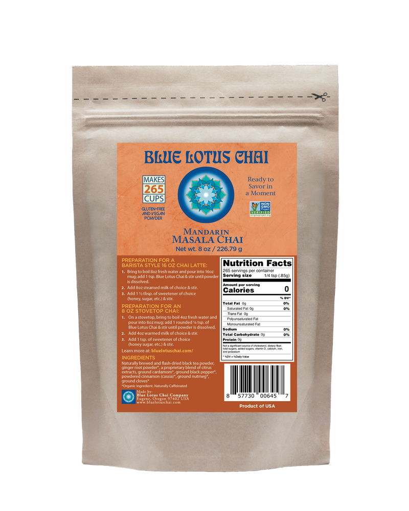 Blue Lotus Chai | Buy Our Signature Masala Chai Blends and Enjoy